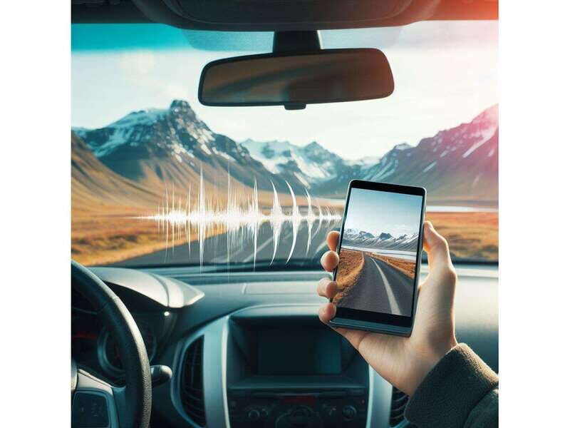 Western Canada Self-Driving Audio Guide English and German - Deep Dive into the Itinerary