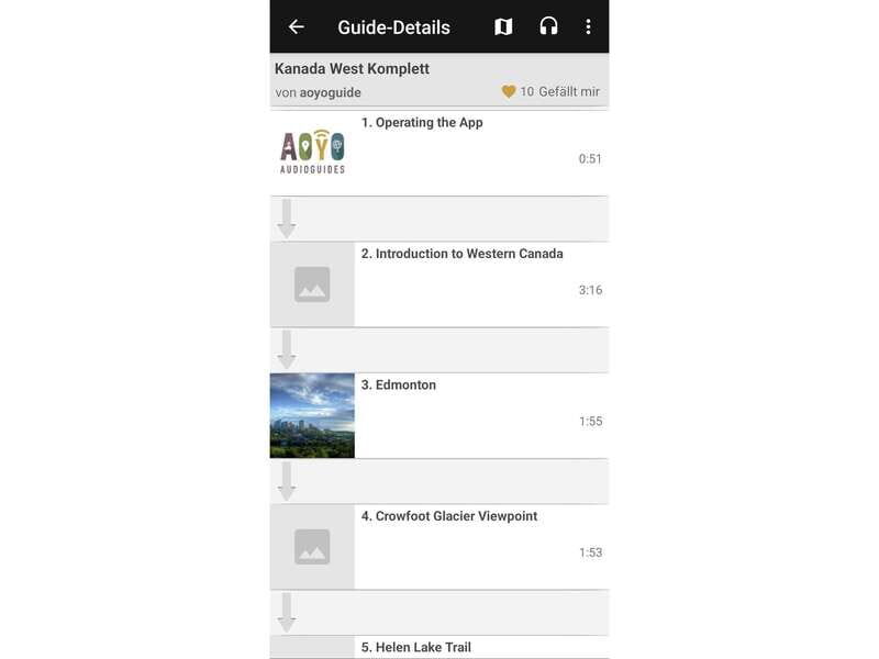 Western Canada Self-Driving Audio Guide English and German - Who Is This Tour Best For?
