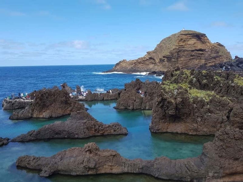 Western Madeira: Private Island Tour - Key Points