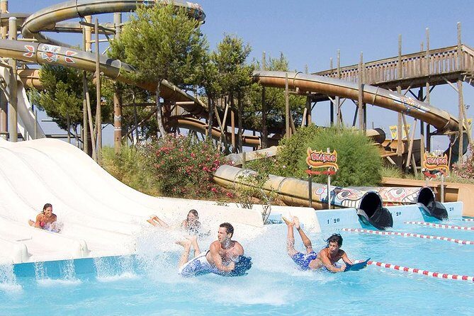 Western Water Park, Entrance tickets - What to Expect from Your Visit