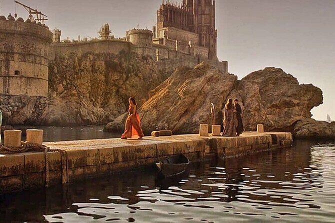 Westeros and Dubrovnik Private Walking Tour - Key Points