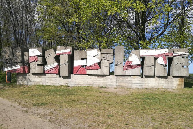 Westerplatte private tour led by Expert-Guide (door to door) - A Deep Dive into the Westerplatte Private Tour