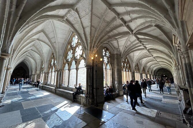 Westminster Abbey Private Tour Oxford PhD Historian Skip the Line - Practical Considerations
