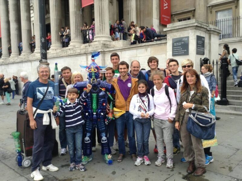 Westminster and National Gallery 3.5-Hour Tour in Italian - Walking Through Westminster