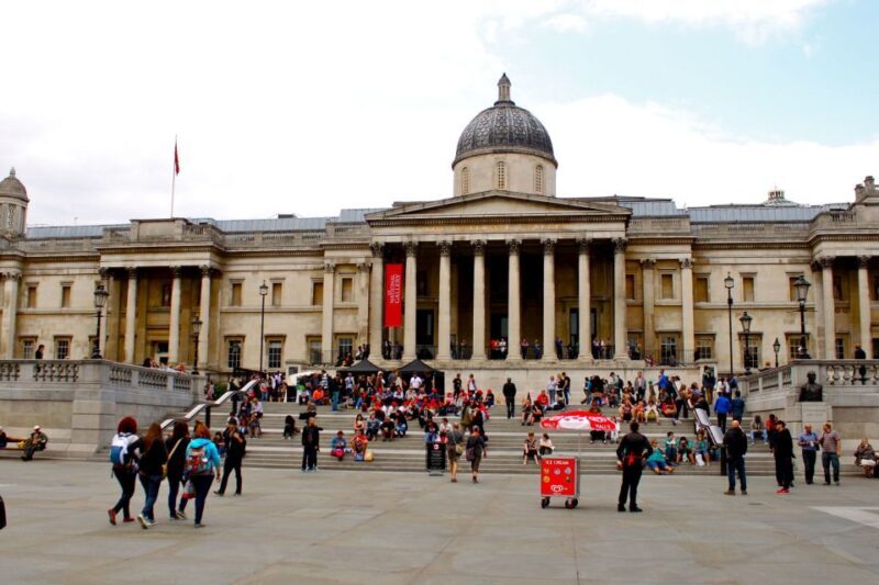 Westminster and National Gallery 3.5-Hour Tour in Italian - Transition to Art at the National Gallery