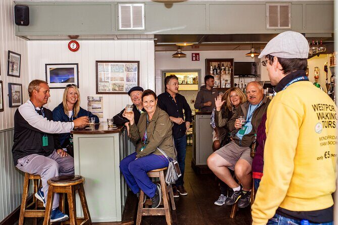 Westport's Wonders: A Fun and Adventurous Walking Tour - Breaking Down the Itinerary