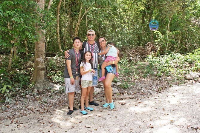 Wet And Wild Combo Experience By Jeep With Lunch - Exploring Cozumel’s Best with the Wet and Wild Combo