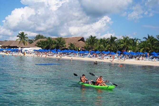 Wet And Wild Combo Experience By Jeep With Lunch - Authenticity and Experience Quality