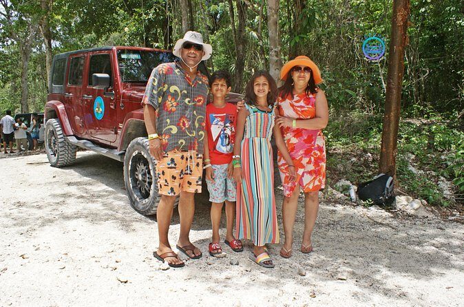 Wet And Wild Combo Experience By Jeep With Lunch - The Sum Up: Is It Worth It?