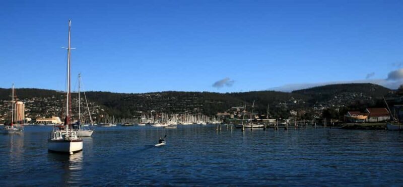 Wet & Dry Hobart - The Itinerary: Walking Through Hobart’s Waterfront and Historic Districts