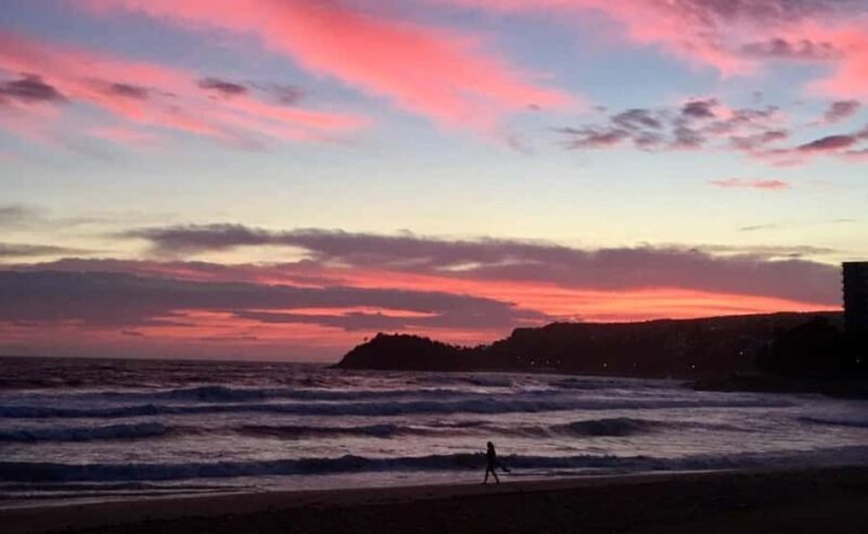 Wet & Dry Manly from Sydney - Key Points