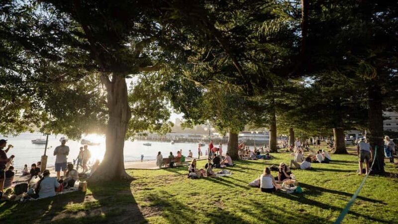 Wet & Dry Manly from Sydney - Exploring Manly: A Beachside Retreat Close to Sydney