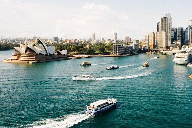 Wet & Dry Sydney - An In-Depth Look at the Tour Experience