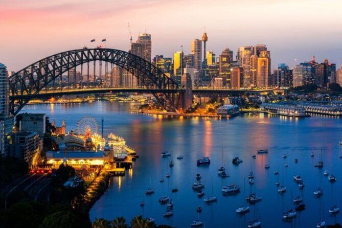 Wet & Dry Sydney - The Value of a Guided Walking Tour in Sydney