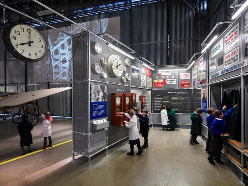 Weybridge: Brooklands Museum Admission Ticket - A Deep Dive into the Experience