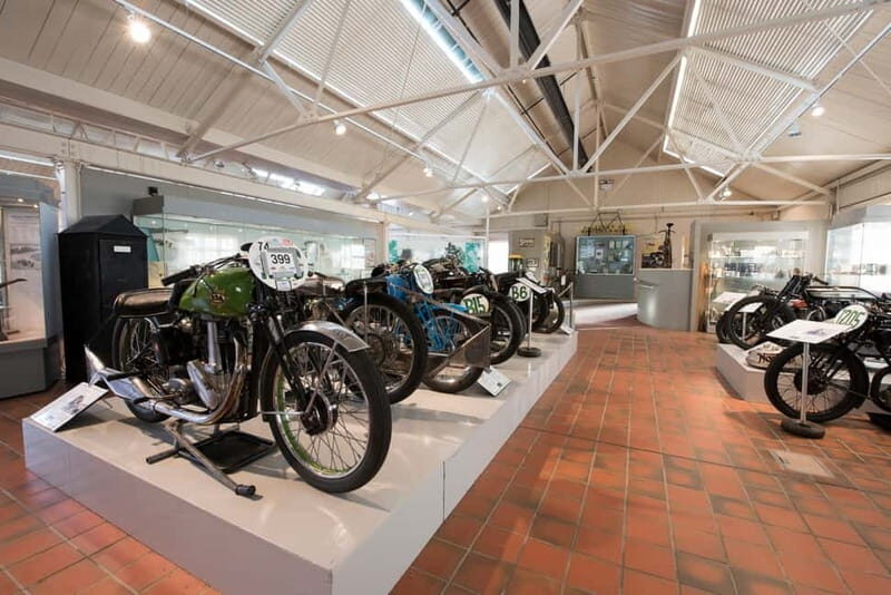 Weybridge: Brooklands Museum Admission Ticket - FAQ