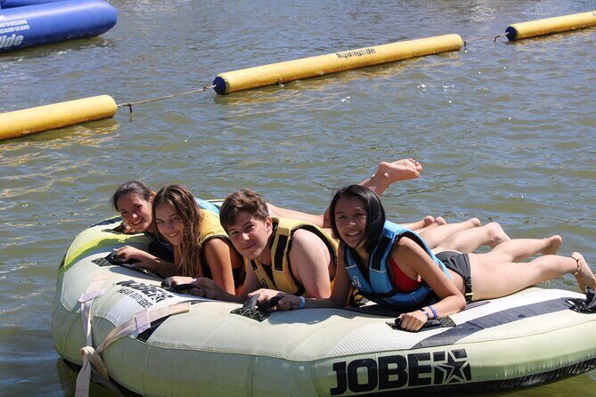 WGP ARENA Total park pass - The Full Experience: What to Expect from WGP ARENA