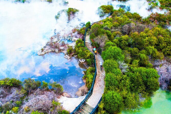 Whaka Geothermal Trails Self-Guided Tour - Exploring Rotorua’s Geothermal Secrets with the Whaka Geothermal Trails Self-Guided Tour