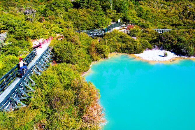 Whaka Geothermal Trails Self-Guided Tour - Additional Attractions