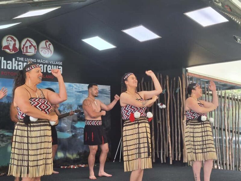 Whakarewarewa Maori Village, Lakes, and Redwoods Forest - Final Thoughts