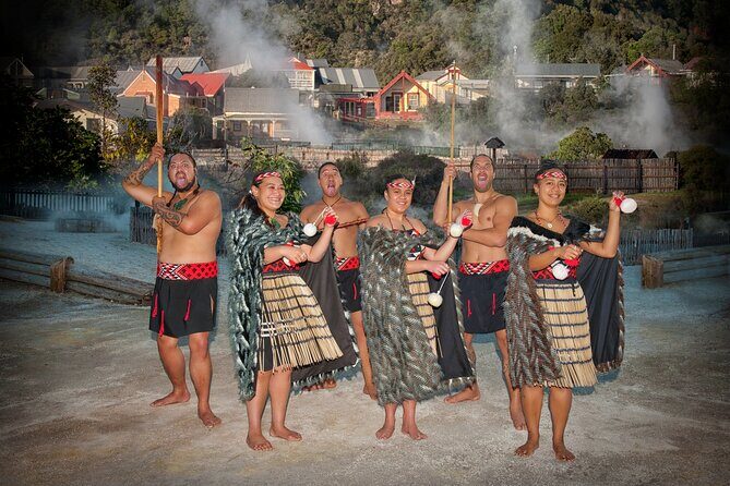 Whakarewarewa Mori Village & Geothermal (Glow worms opt. extra) - A Deep Dive into the Tour Experience