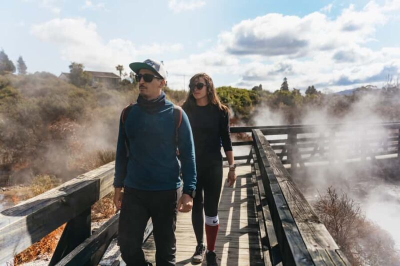 Whakarewarewa: Self-Guided Geothermal Trails - Authentic Experiences from Visitors