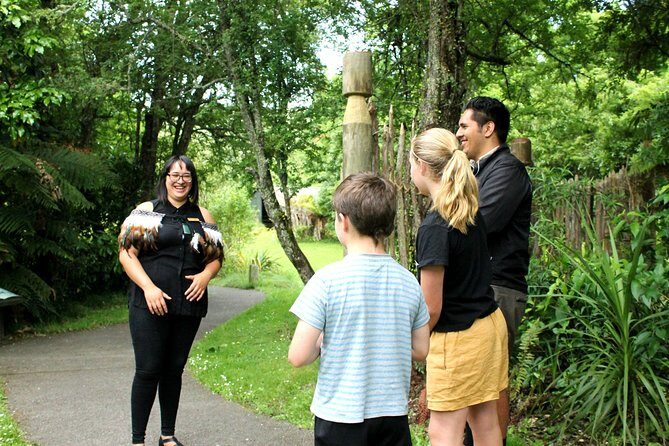 Whakarewarewa Village Guided Tour - FAQs