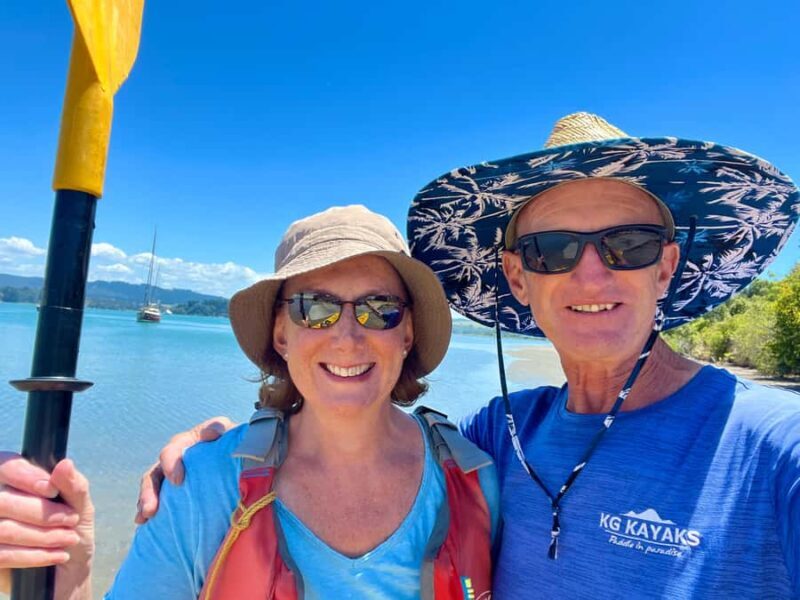 Whakatane: Ohiwa Harbour Guided Kayak Tour - Discovering Ohiwa Harbour’s Charm