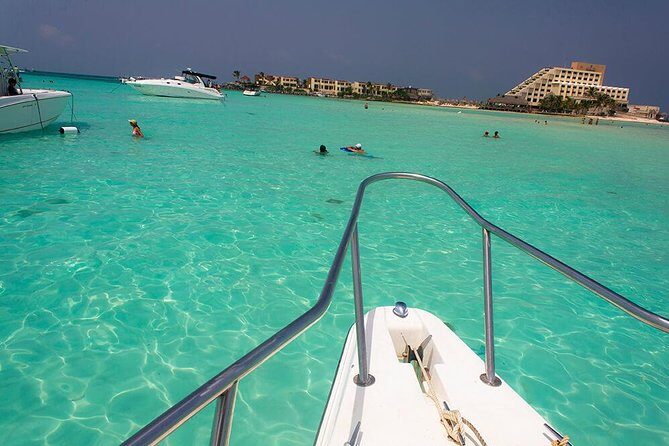 Whale Shark Experience Lifetime Memory in Cancun (snack included) - Authentic Experiences & Honest Feedback from Travelers