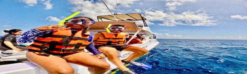 Whale Shark Tour in Cancun in Italian - Key Points