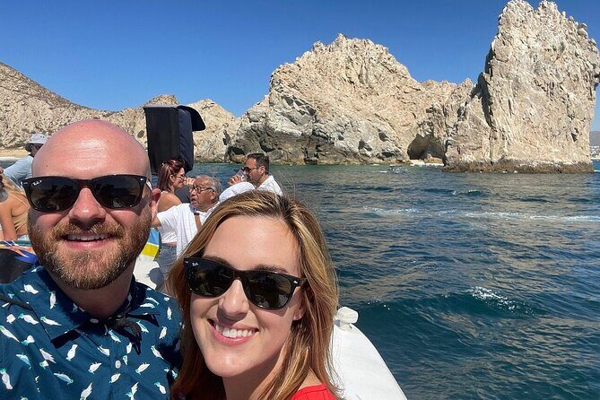 Whale Tour, Sail to Cabo San Lucas Arc + Food - Practical Details: Transportation & What to Bring