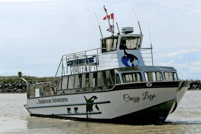 Whale Watching Adventure from Vancouver BC - Frequently Asked Questions