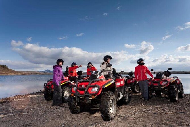 Whale Watching & ATV Adventure from Reykjavik - Transportation & Comfort