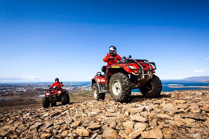 Whale Watching & ATV Adventure from Reykjavik - Who Should Consider This Tour?