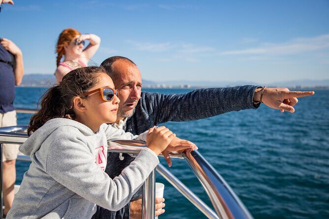 Whale Watching Cruise In Puerto Vallarta & Nuevo Vallarta - The Value Proposition