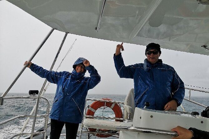 Whale Watching from Augusta in Western Australia - FAQ