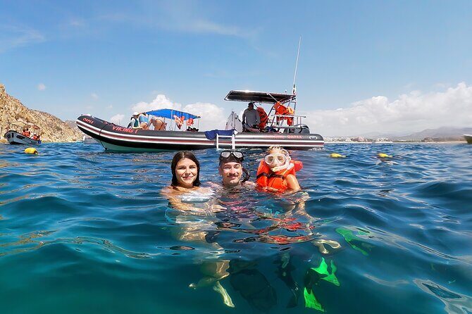 Whale Watching & Snorkeling Combo in Los Cabos with Photos Included - Why This Tour Is Worth Considering
