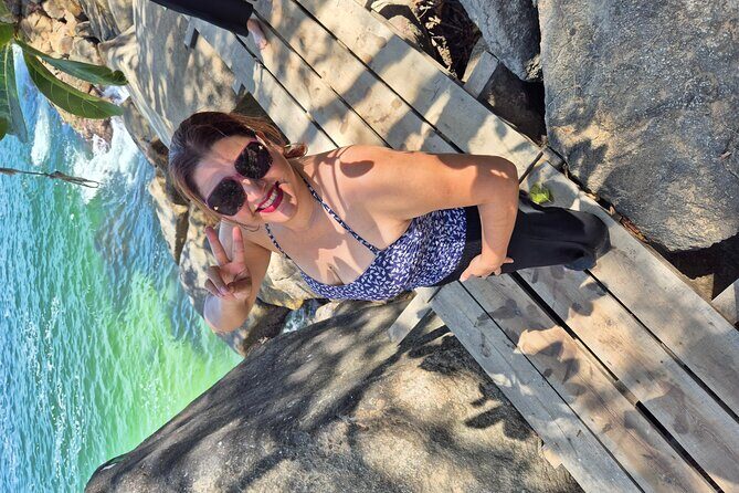 Whale watching with Snorkeling and beach Colomitos - FAQs