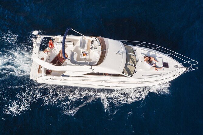 Whales and Dolphins excursion on a Luxury Yacht in Canary Islands - The Itinerary Breakdown