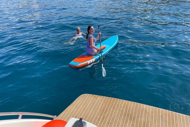 Whales and Dolphins excursion on a Luxury Yacht in Canary Islands - The Experience on the Water