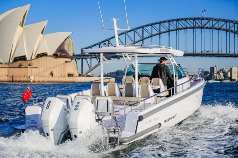 Whales of Sydney Sea Safari - Private - Practical Considerations