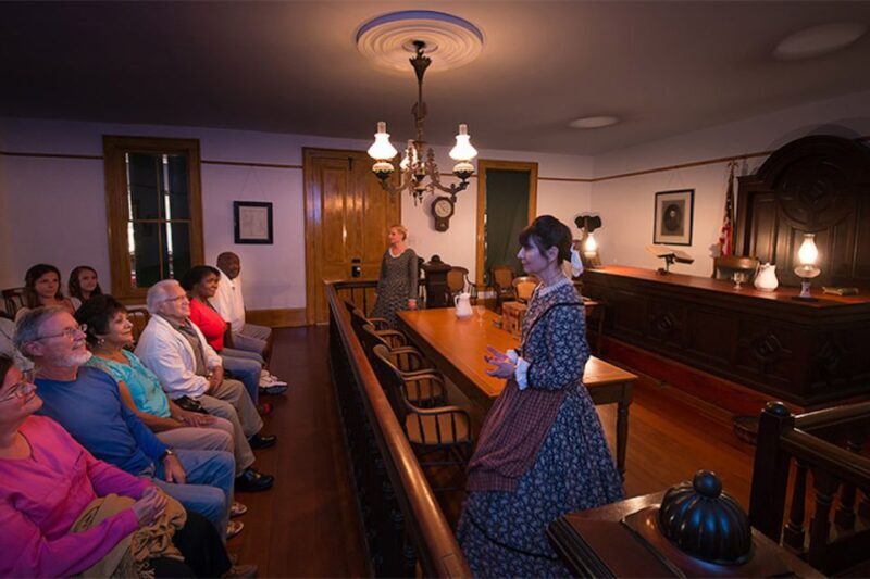 Whaley House Museum Self-Guided Tour - Key Points