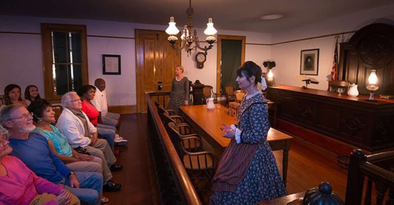 Whaley House Museum Self-Guided Tour - What the Tour Offers in Detail