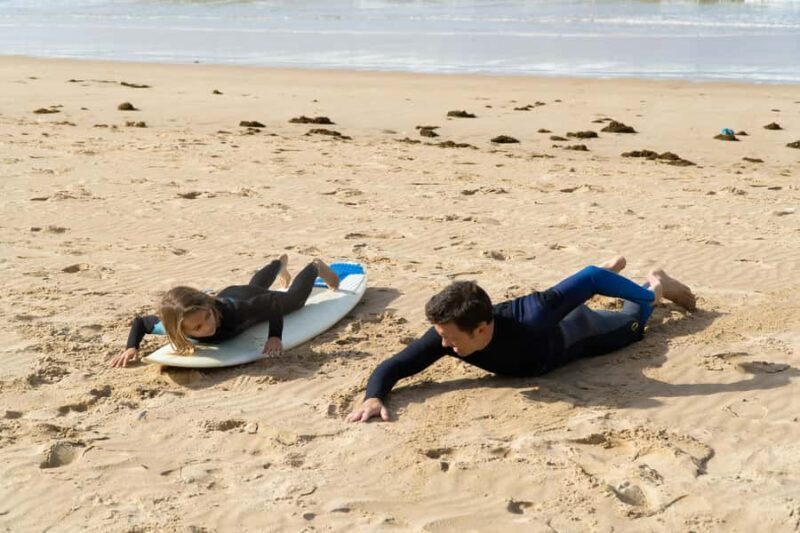 Whangamat: Private Couple Surf Lesson - Why Choose the Whangamat Private Couple Surf Lesson?