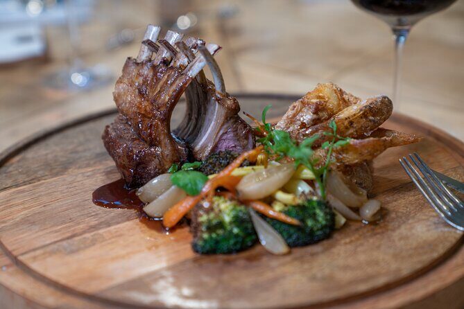 Wharekauhau Heli-lunch from Wellington - Final Words