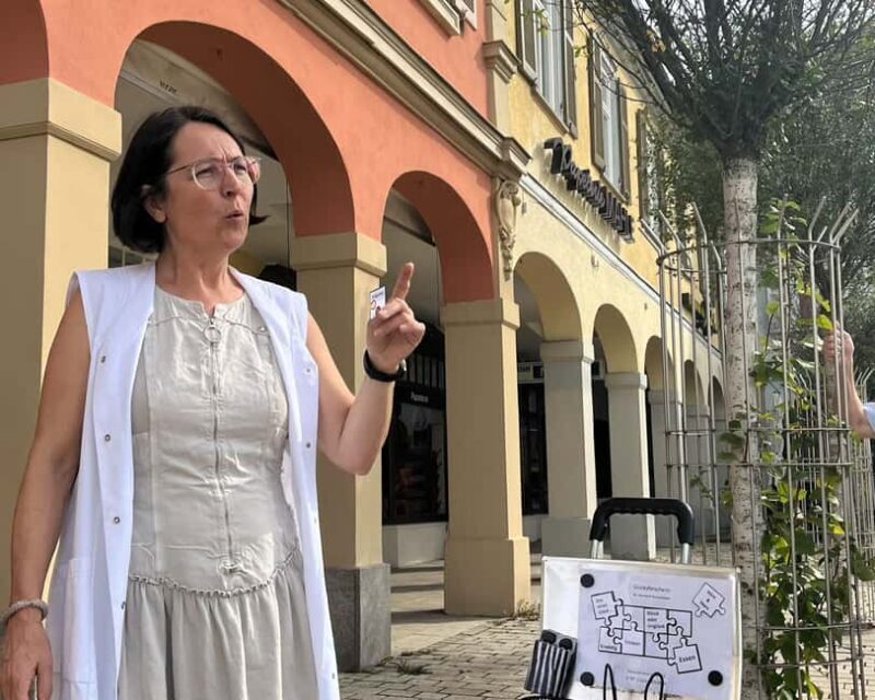 What is happiness - a philosophical city story tour through Ludwigsburg - An In-Depth Look at the Tour Experience