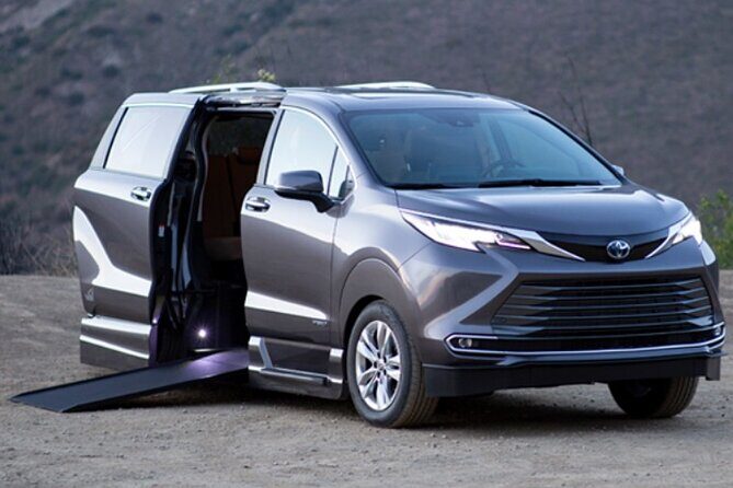 Wheelchair Accessible Airport Transfer Chicago to OHare, Midway - Key Points