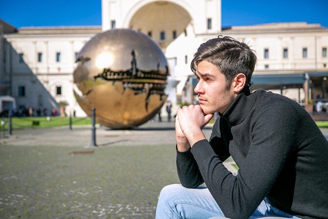 Wheelchair Accessible Sistine Chapel & Vatican Private Tour for Disable Visitors - Key Points