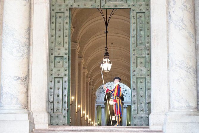 Wheelchair Accessible Sistine Chapel & Vatican Private Tour for Disable Visitors - Why This Tour Offers Great Value