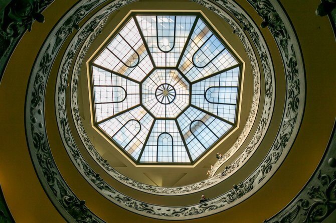 Wheelchair Accessible Skip the Line Private Vatican Tour with Sistine Chapel - A Detailed Look at the Vatican Tour